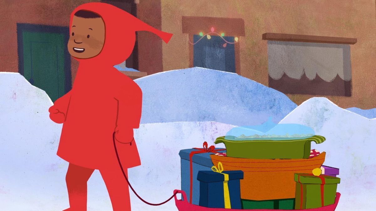 ‎The Snowy Day - The Snowy Day (Series 1, Episode 1) - Apple TV (ID)