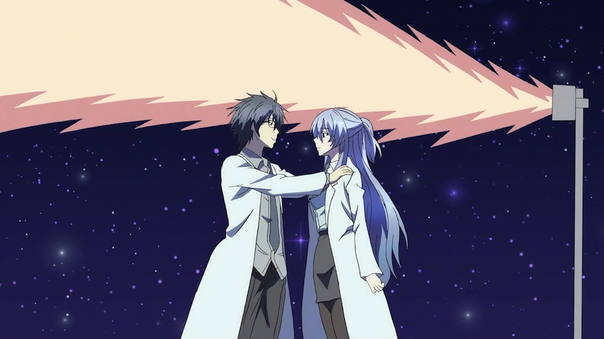 Science-Types Fell in Love, so They Tried Kissing - Science Fell in ...