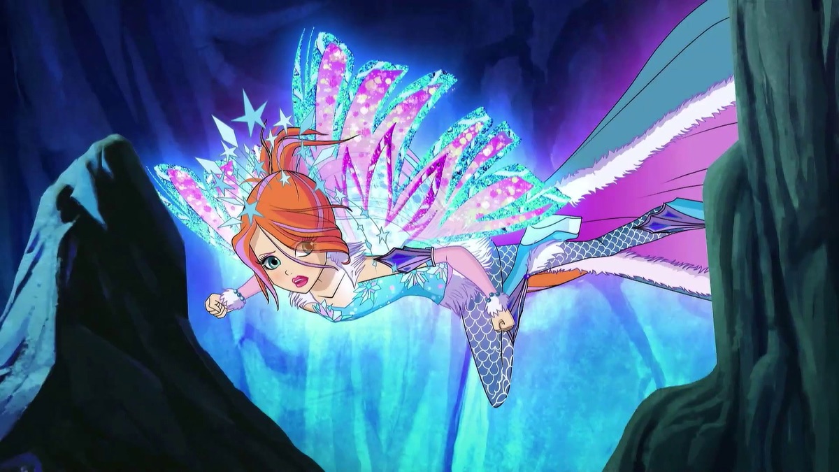 Winx Club Season 8 Transformation