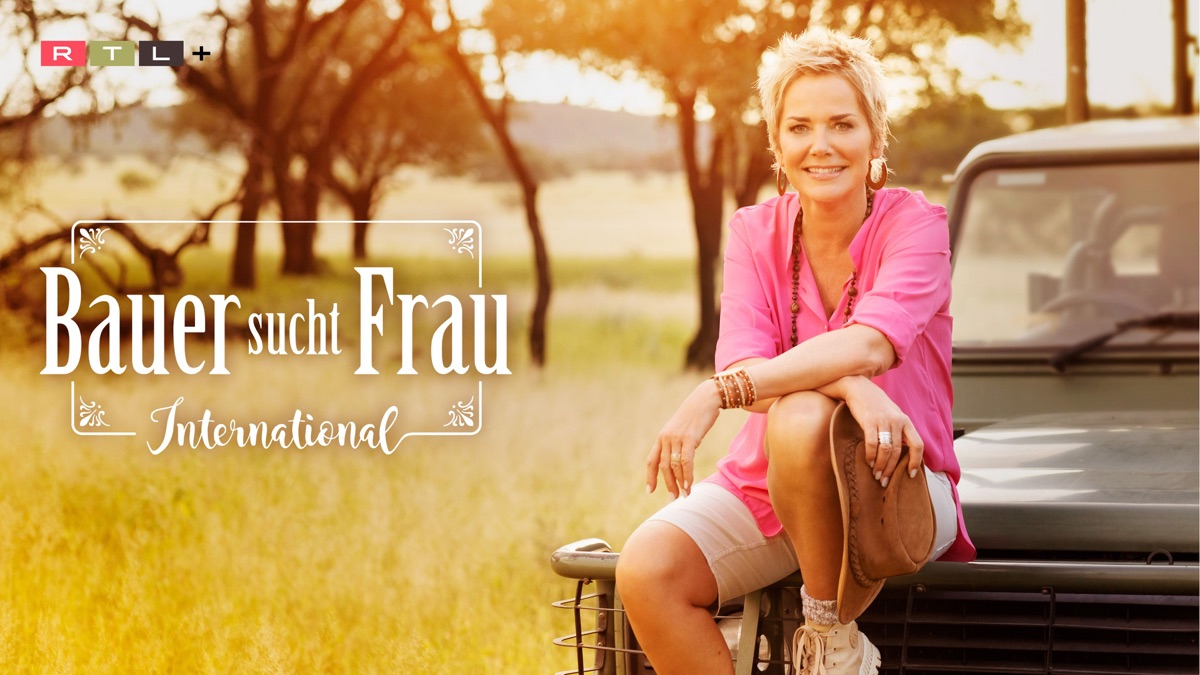 Bauer sucht Frau International - Apple TV (DE)