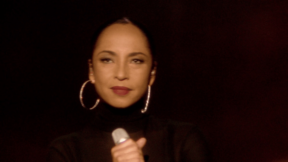Sade - Bring Me Home - Live 2011 - Apple TV (AU)