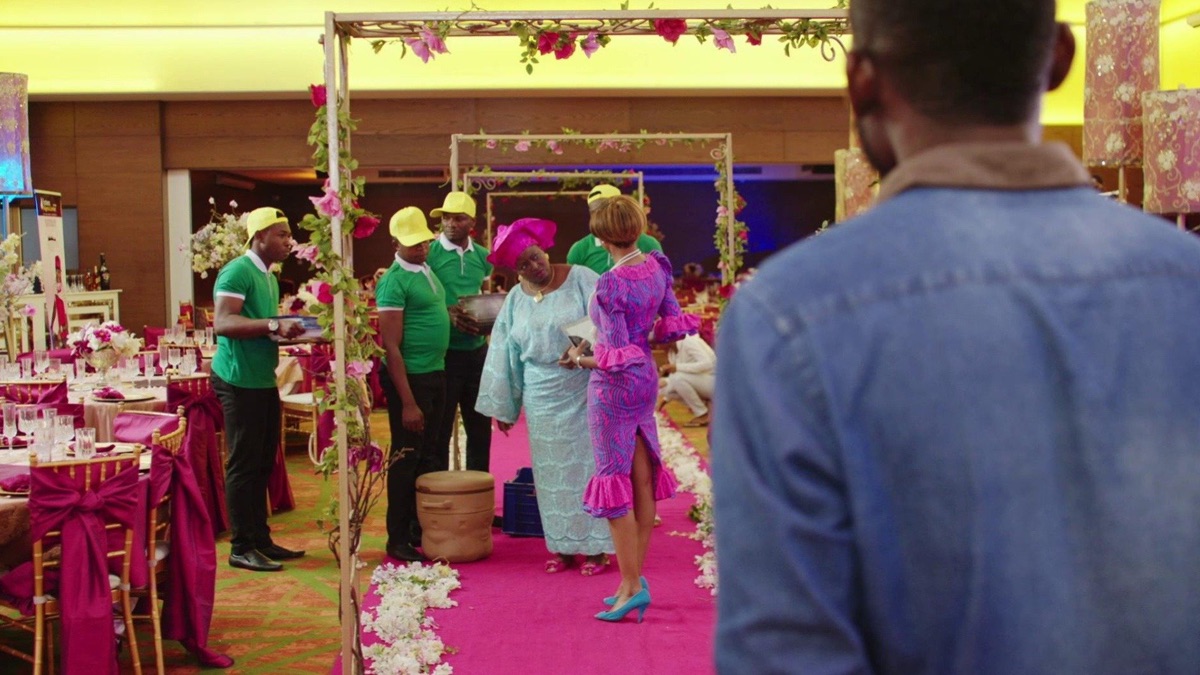 The Wedding Party - Apple TV