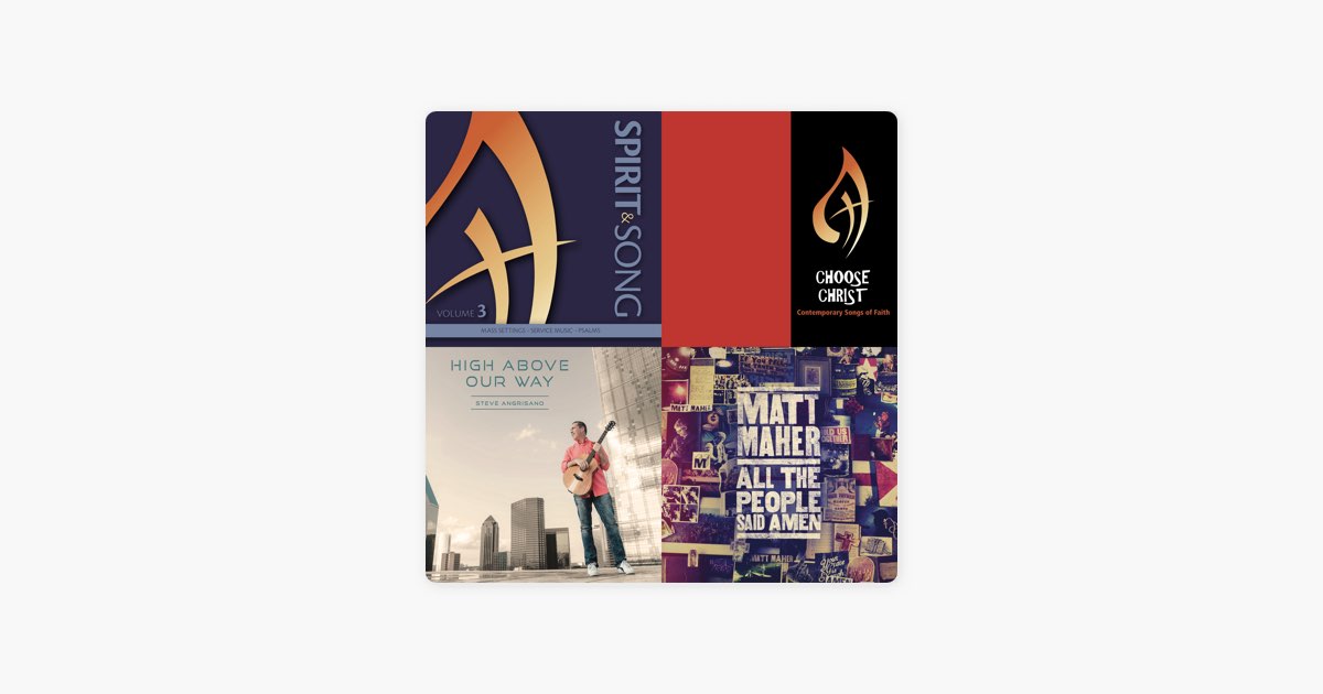 ‎Adoration Songs for Catholic Youth and Young Adults by OCP Music ...