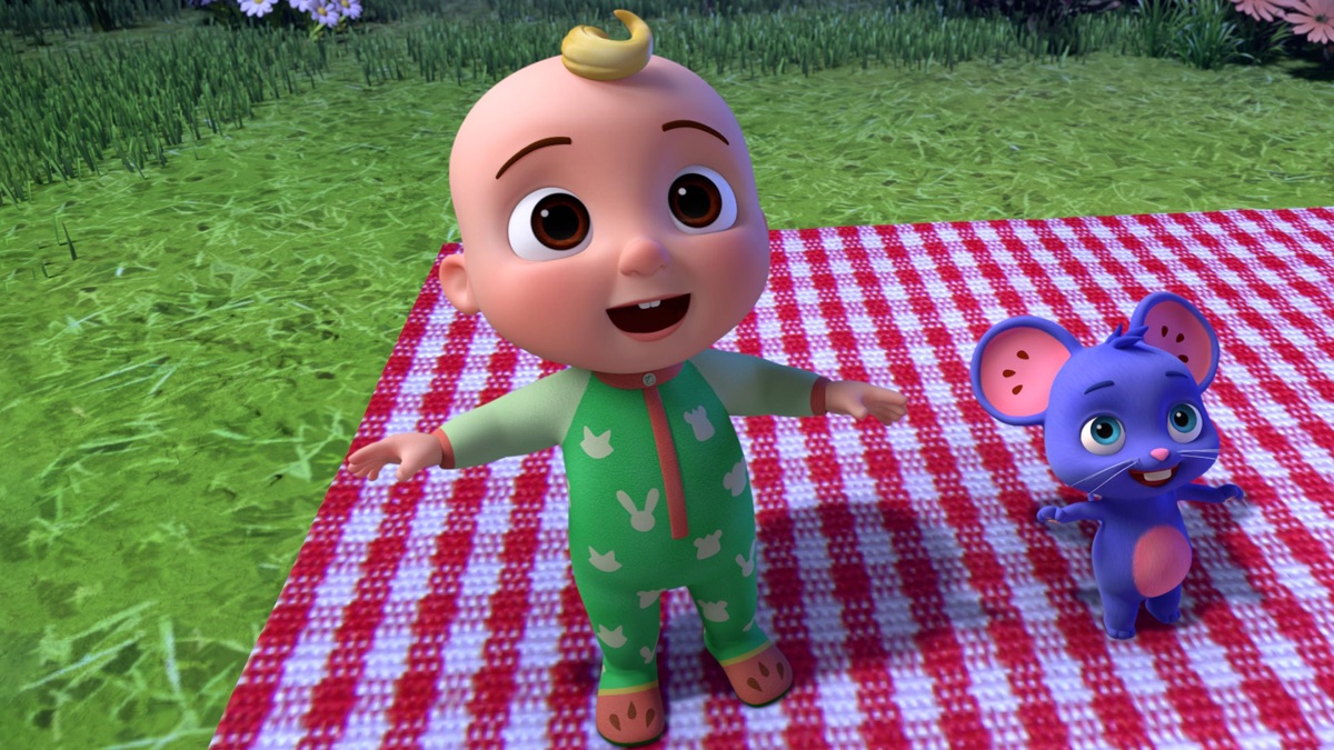 ‎Twinkle Twinkle Little Star - Cocomelon: JJ's Animal Time (Season 1 ...