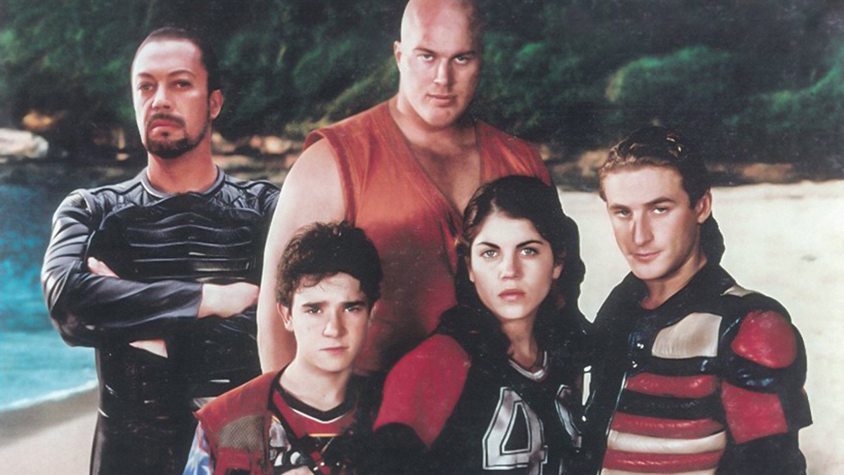 Doom Runners - Apple TV