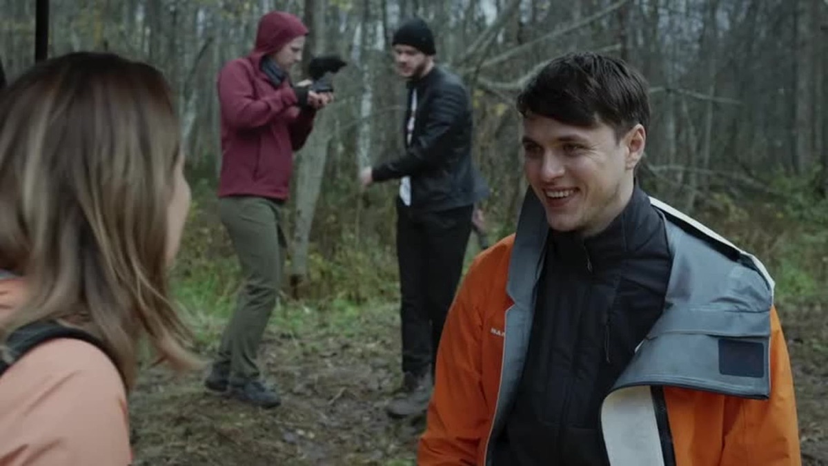 River of Fear - Apple TV