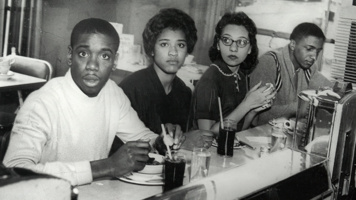 Ain't Scared of Your Jails: 1960-1961 - Eyes on the Prize (Season 1 ...