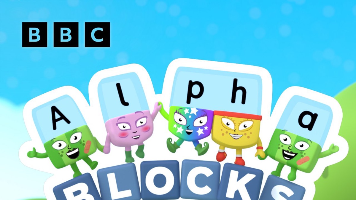 ‎Alphablocks - Apple TV