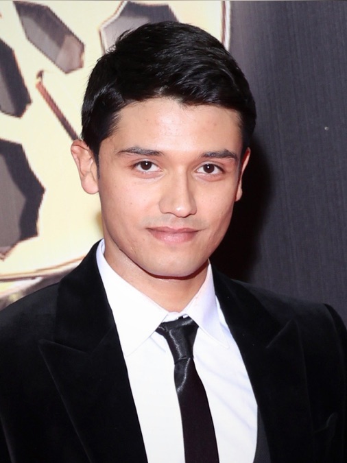 ‎Películas y series de Andrew Bargsted - Apple TV