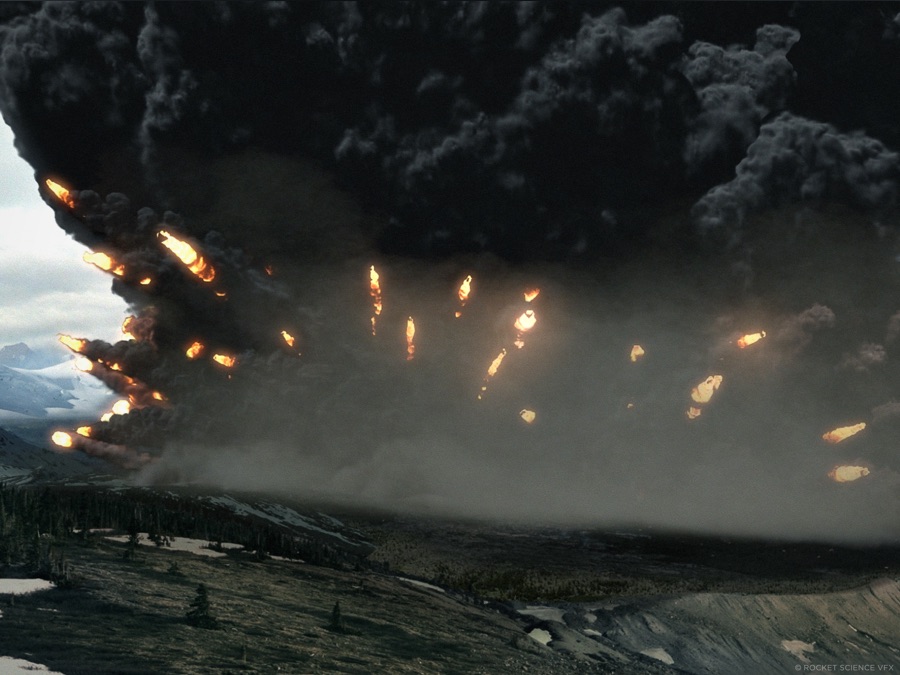 Yellowstone Supervolcano - Apple TV
