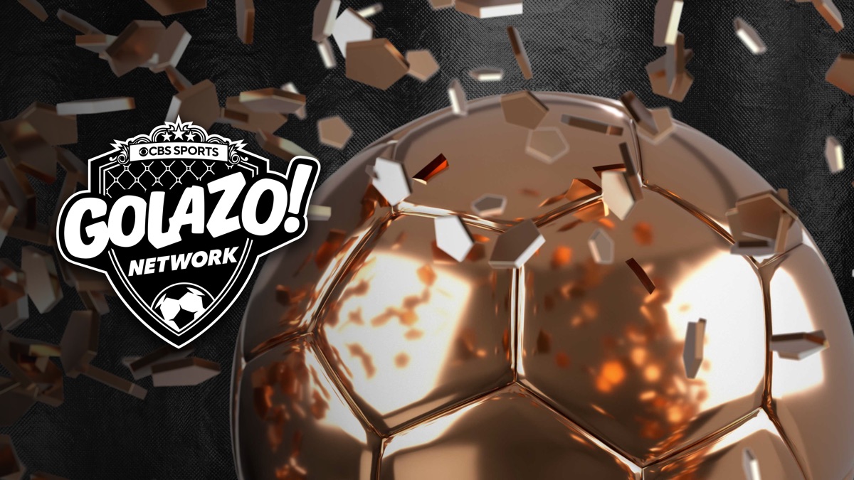 ‎CBS Sports Golazo Network - Apple TV