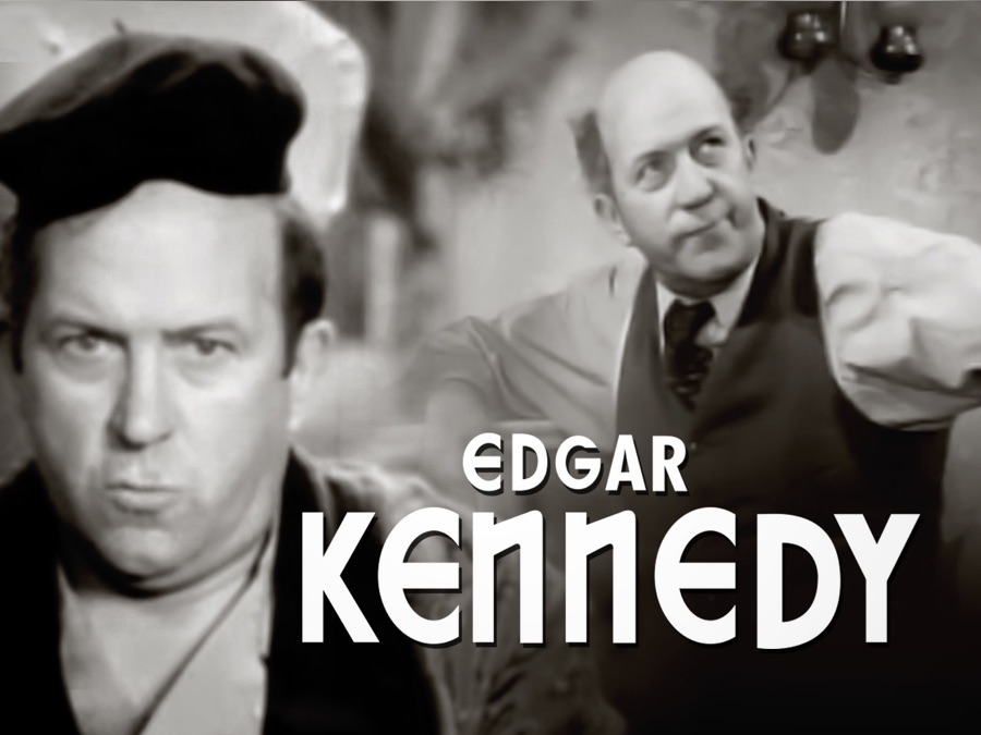 Edgar Kennedy - Apple TV