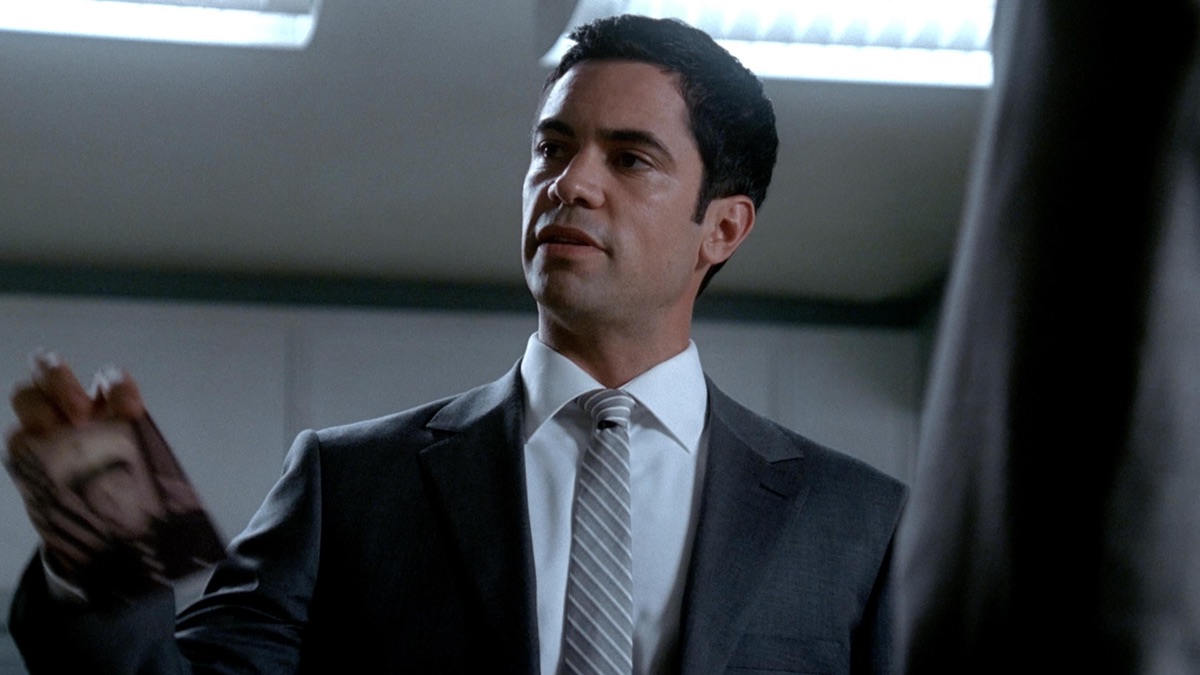 Shore Leave - Cold Case (Season 6, Episode 5) - Apple TV