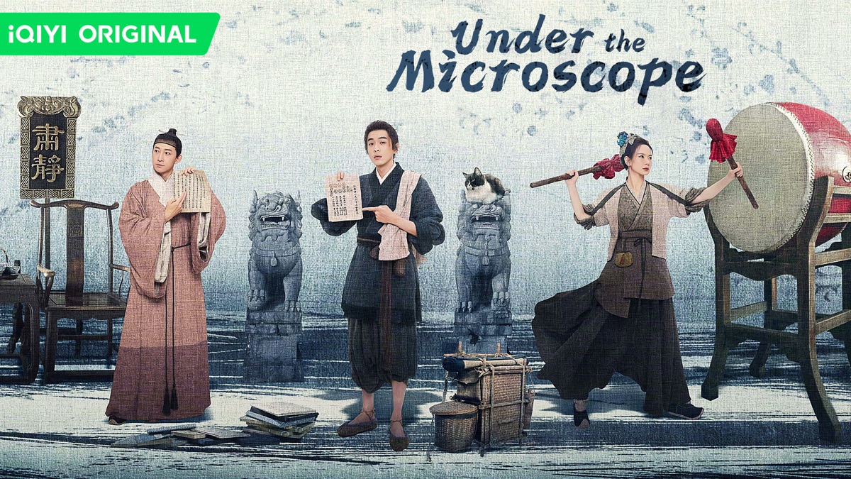 ‎UNDER THE MICROSCOPE - Apple TV