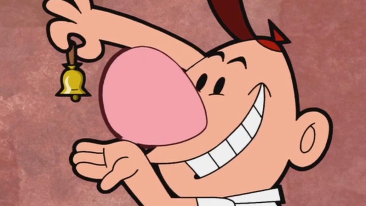 The Wrath of the Spider Queen, Pt. 1 - The Grim Adventures of Billy ...