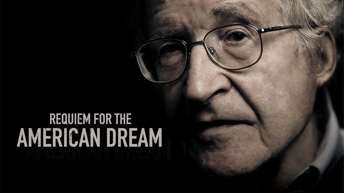 ‏Requiem for the American Dream - Apple TV