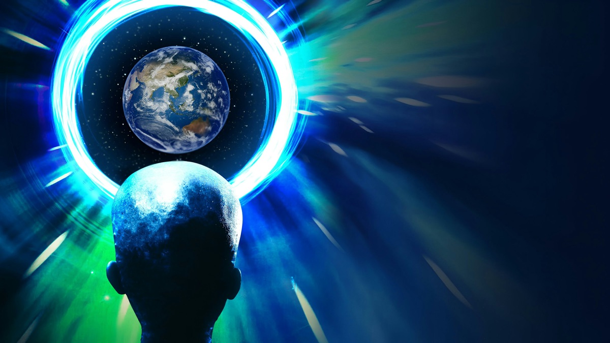 The Interdimensional Connection - Apple TV