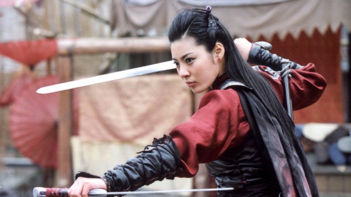 The Legend of the Shadowless Sword - Apple TV