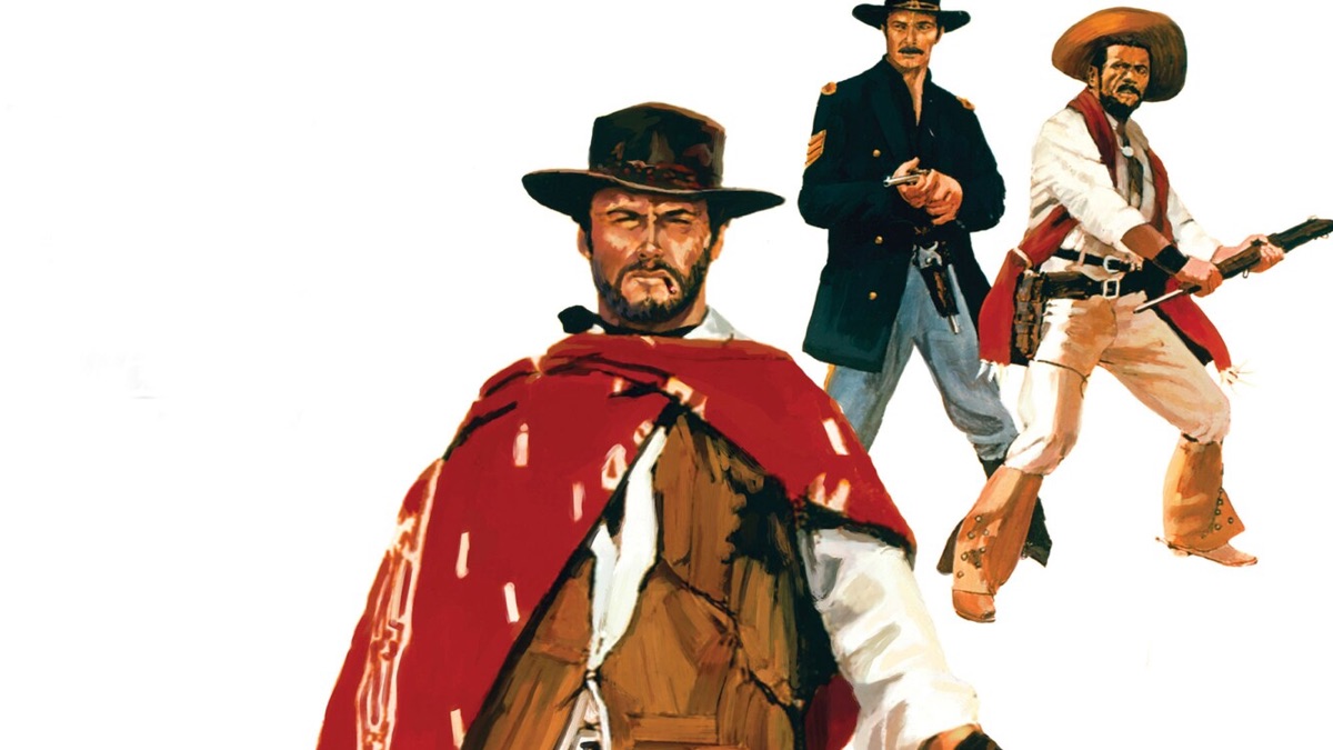 ‏الطيب والشرس والقبيح - Apple TV