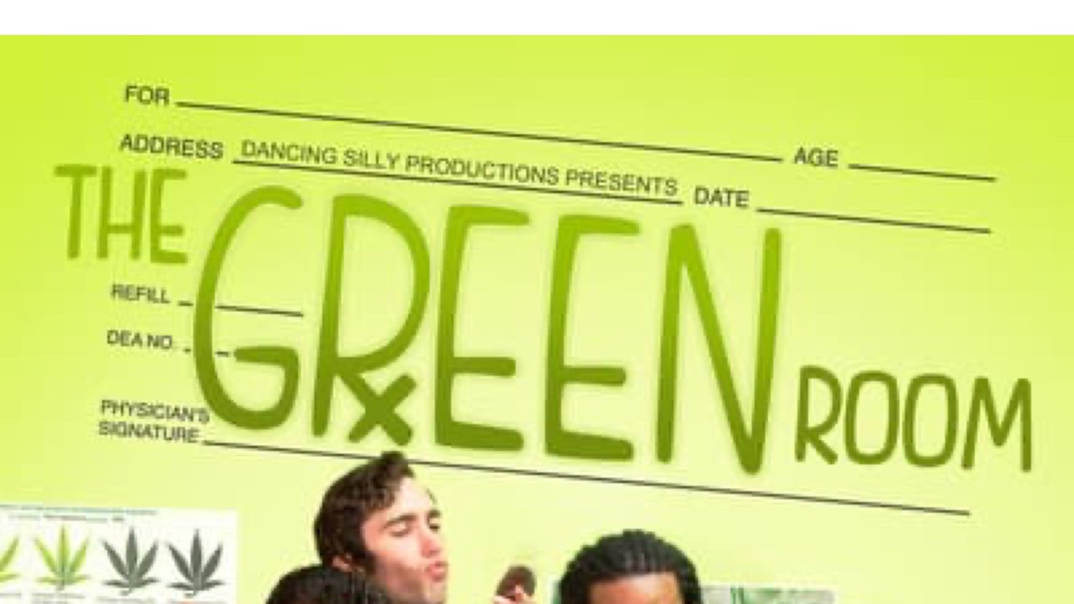 ‎The Green Room - Apple TV