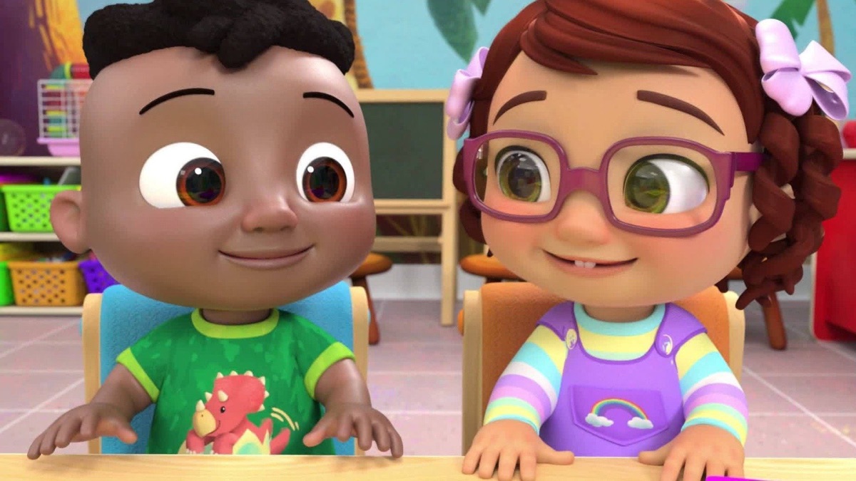 ‎Jello Color Song - Cocomelon (Series 5, Episode 17) - Apple TV (FI)