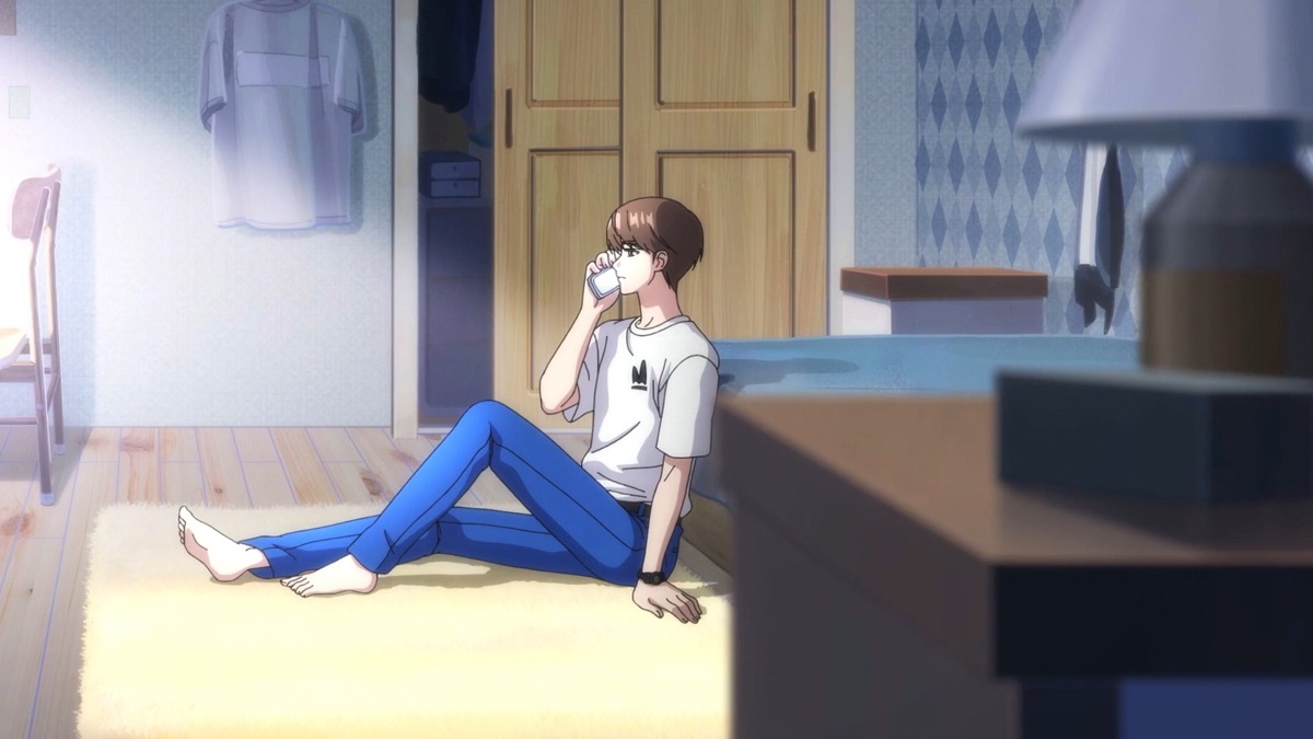 ‎The Ending of Youth - The Girl Downstairs (Series 1, Episode 20 ...