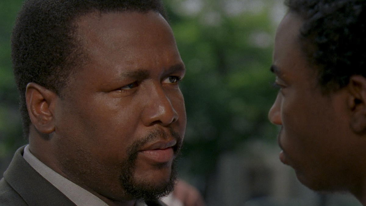 ‎Amsterdam - The Wire (Series 3, Episode 4) - Apple TV (NO)
