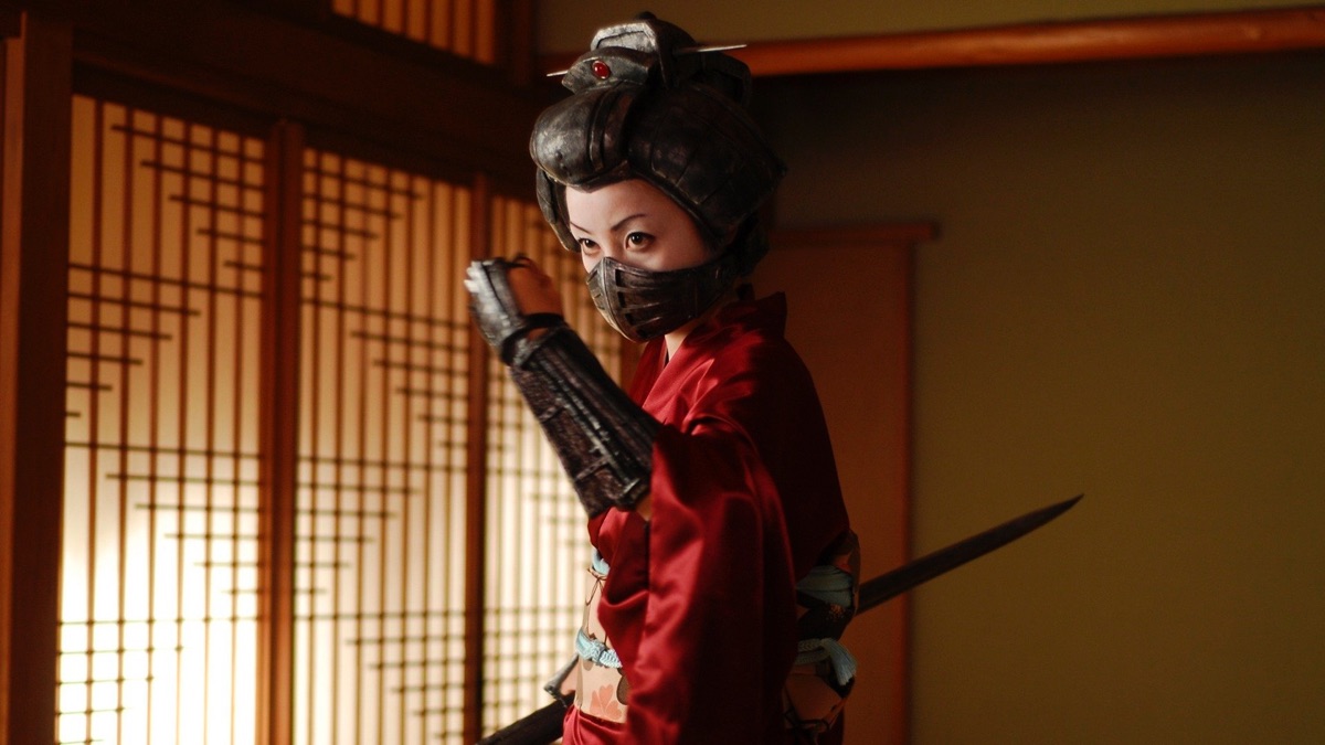 Robo Geisha | Apple TV (uk)