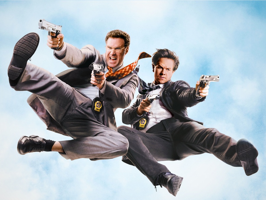 The Other Guys - Apple TV