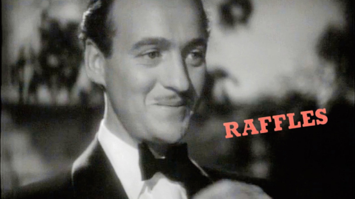 ‎Raffles - Apple TV