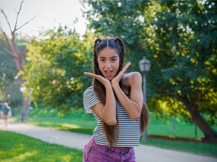 Ayla and the Mirrors - Apple TV