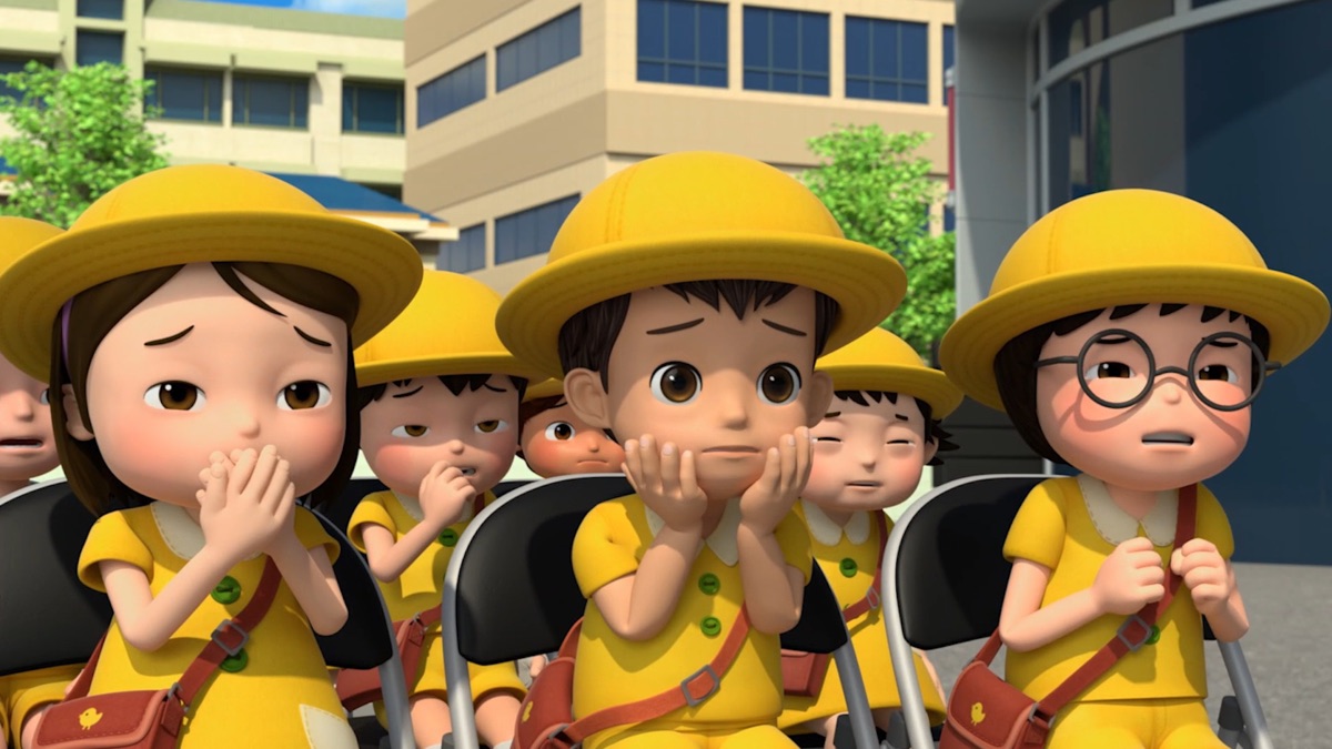 We Like Alice - Tayo the Little Bus (Season 6, Episode 24) - Apple TV