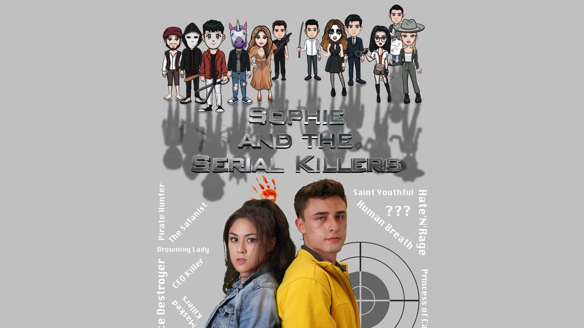 ‎Sophie and the Serial Killers - Apple TV