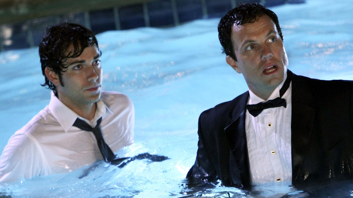 Chuck X A Amante Infiltrada - Chuck: The Complete Series (Temporada 1 ...