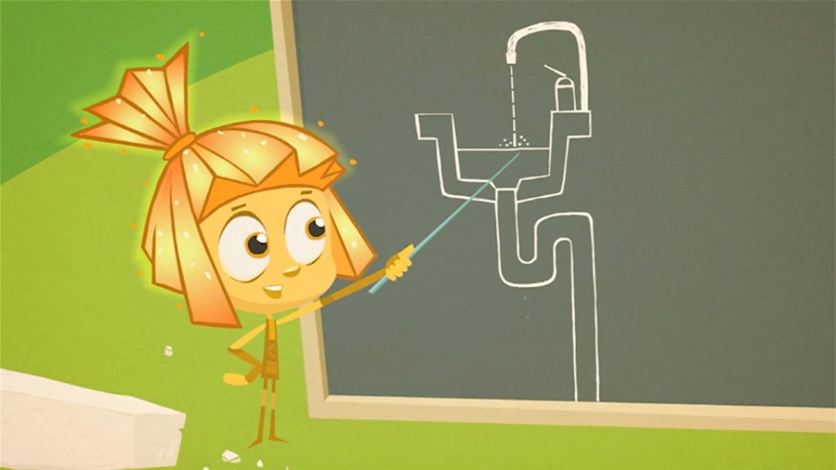 The Drain - The Fixies (Season 1, Episode 1) - Apple TV