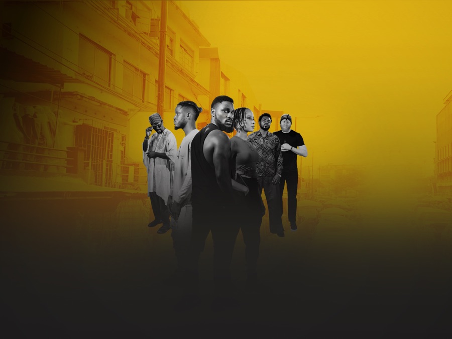 Gangs of Lagos - Apple TV