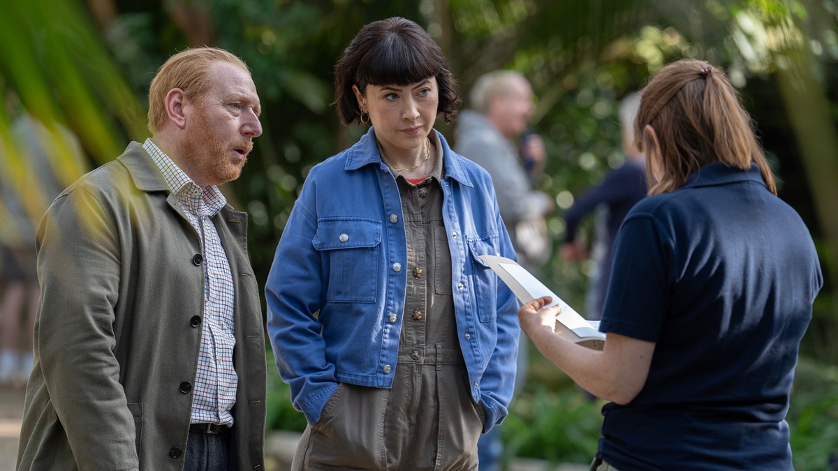 Deadlock – The Chelsea Detective (Season 3, Episode 2) - Apple TV (CA)