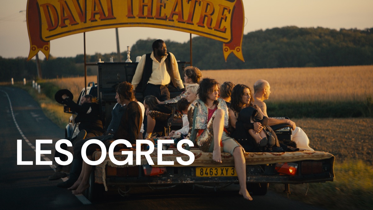 Ogres - Apple TV (FR)
