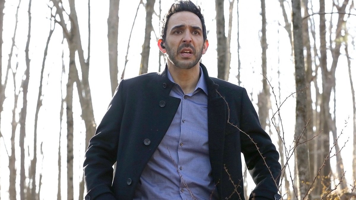 Lawrence Dane Devlin – The Blacklist (Season 5, Episode 21) - Apple TV (CA)