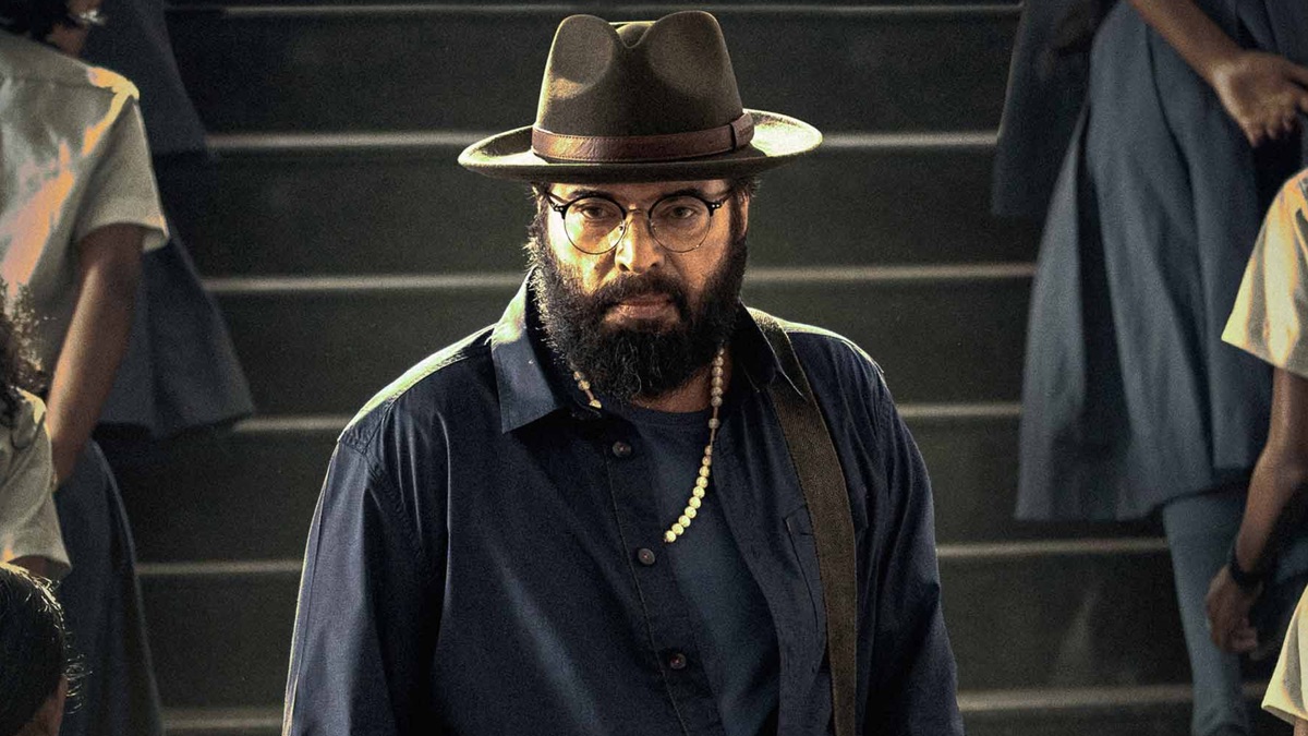 ‎The Priest - Apple TV