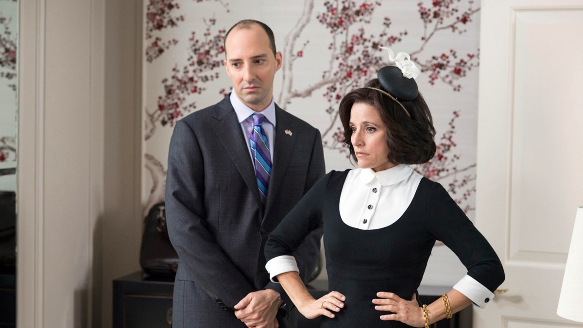 Veep Season 3 Itunes