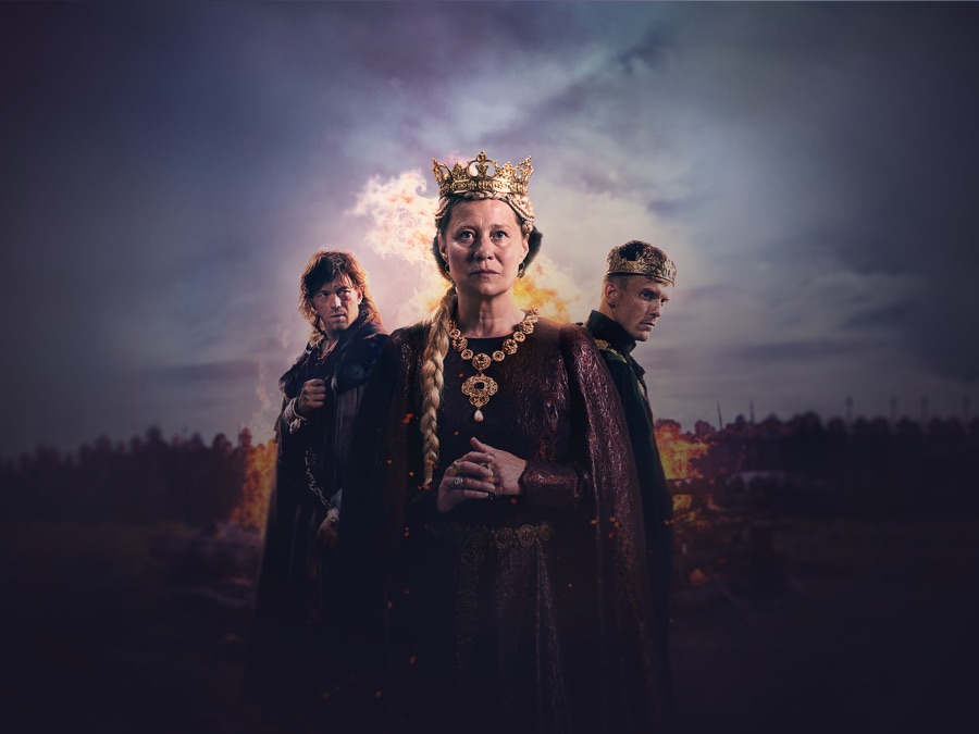 Margrete: Queen of the North - Apple TV (RU)