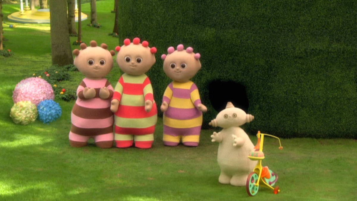 ‎Hurry Up Tombliboos – In the Night Garden (Season 1, Episode 42 ...