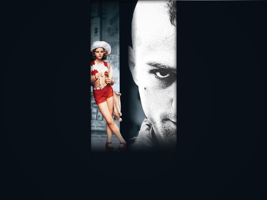 Taxi Driver - Apple TV