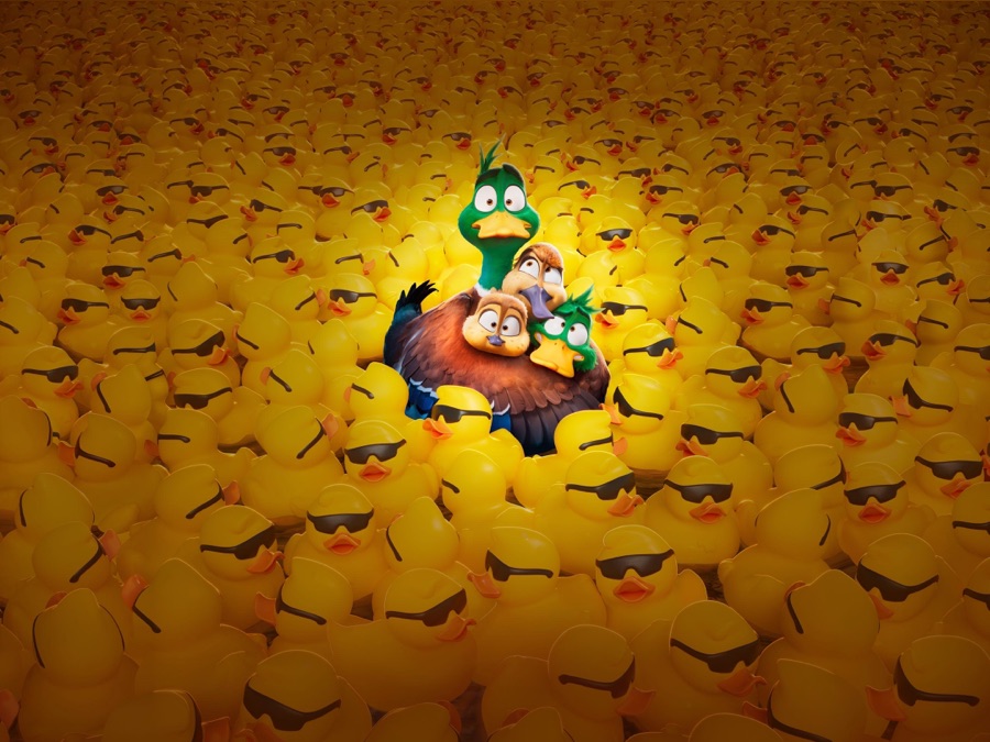 Patos! - Apple TV (BR)