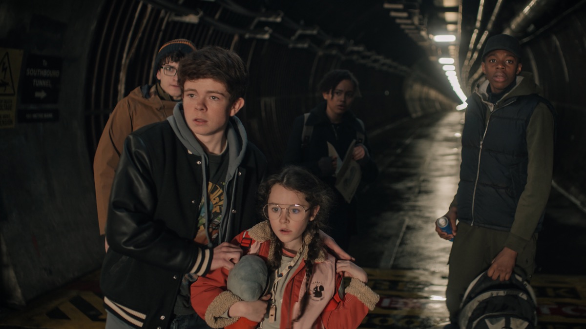 ‎Watch The Tunnel – Invasion (Season 2, Episode 4) - Apple TV (AU)
