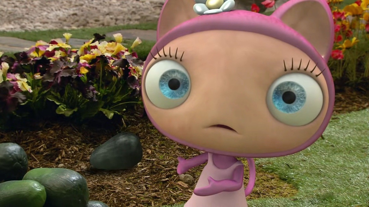 De Li's Garden - Waybuloo (Series 2, Episode 10) - Apple TV (IE)
