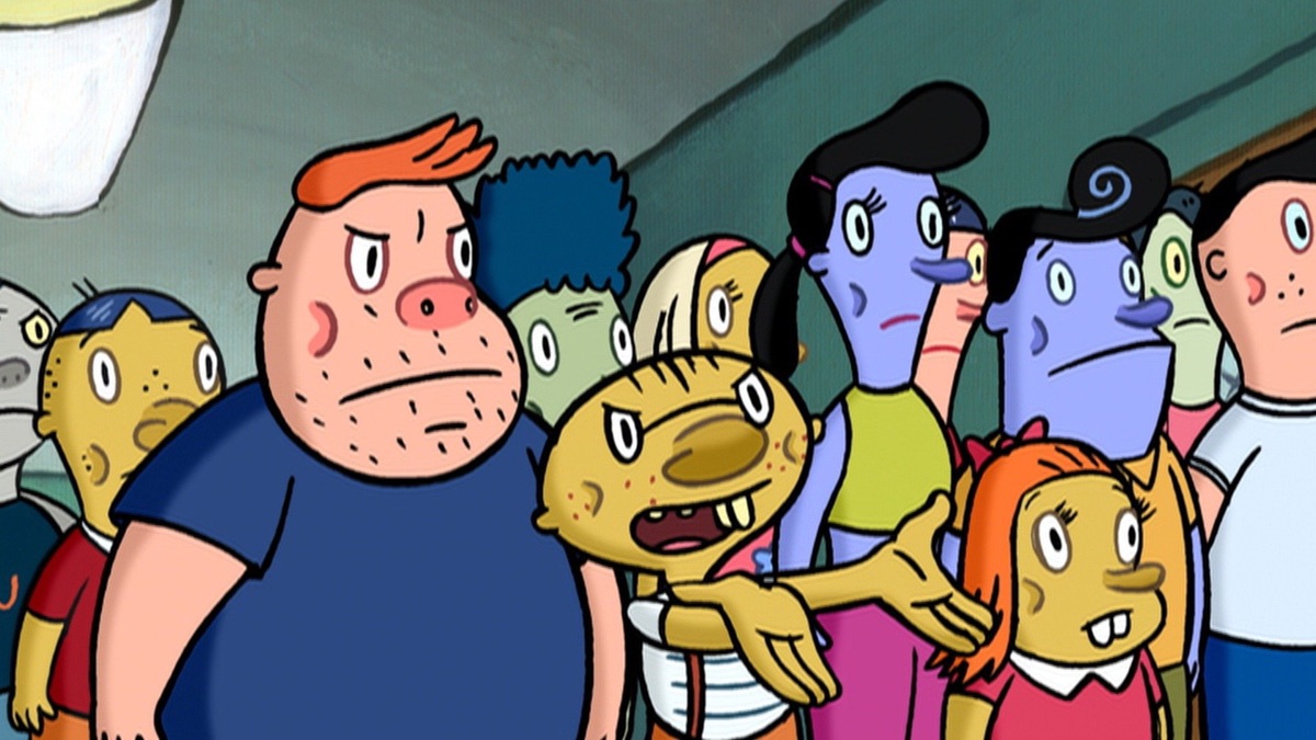 ‎Día de perros - La mascota de la clase (temporada 2, episodio 3 ...