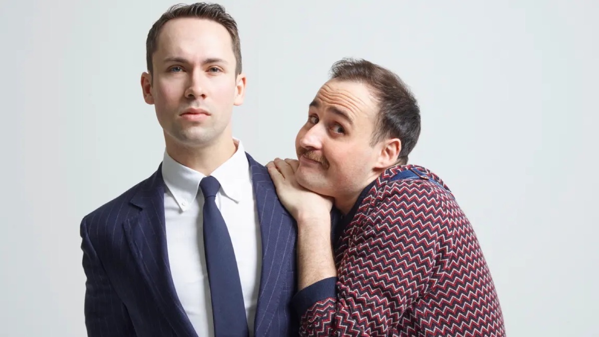 Max & Ivan - Our Story - Apple TV (UK)