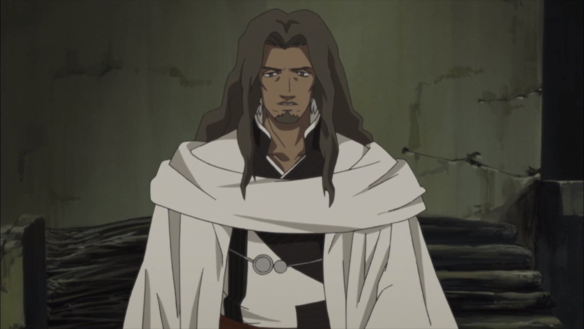 Samurai 7 Kambei